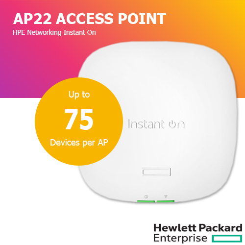Boost Your Small Business Wi Fi With Hpe Networking Instant On Access Points Find The Perfect
